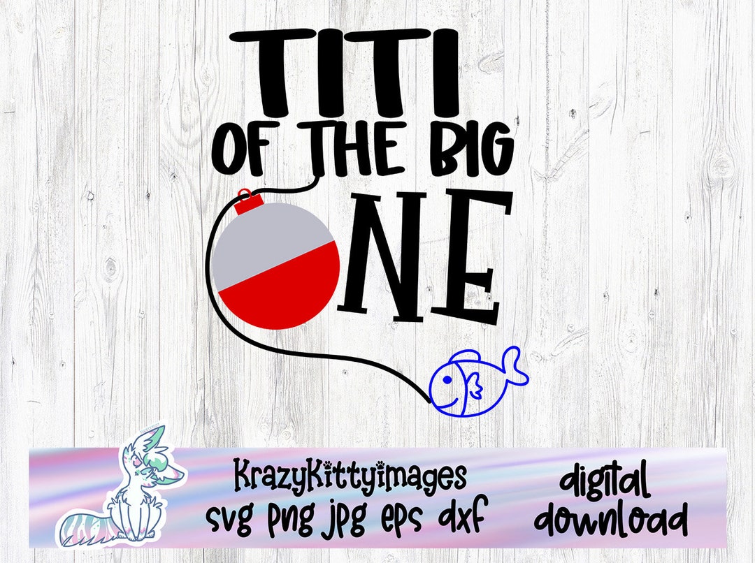 One Svg,the Big One Birthday Boy Family Titi, First Birthday SVG, O ...