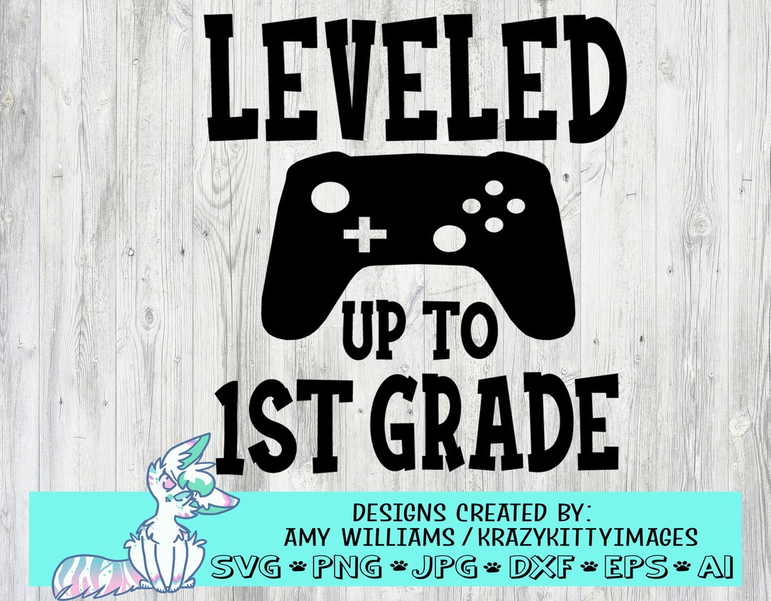 1st Grade Back to School Svg, First Grade Svg, Back to School Svg ...