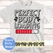 Perfect Body Loading SVG Cut File, Gym Motivation SVG, Fitness Shirt ...