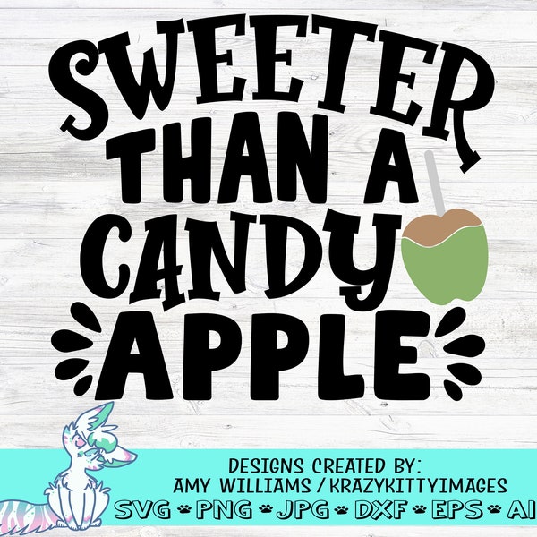 Apple Candy - Etsy