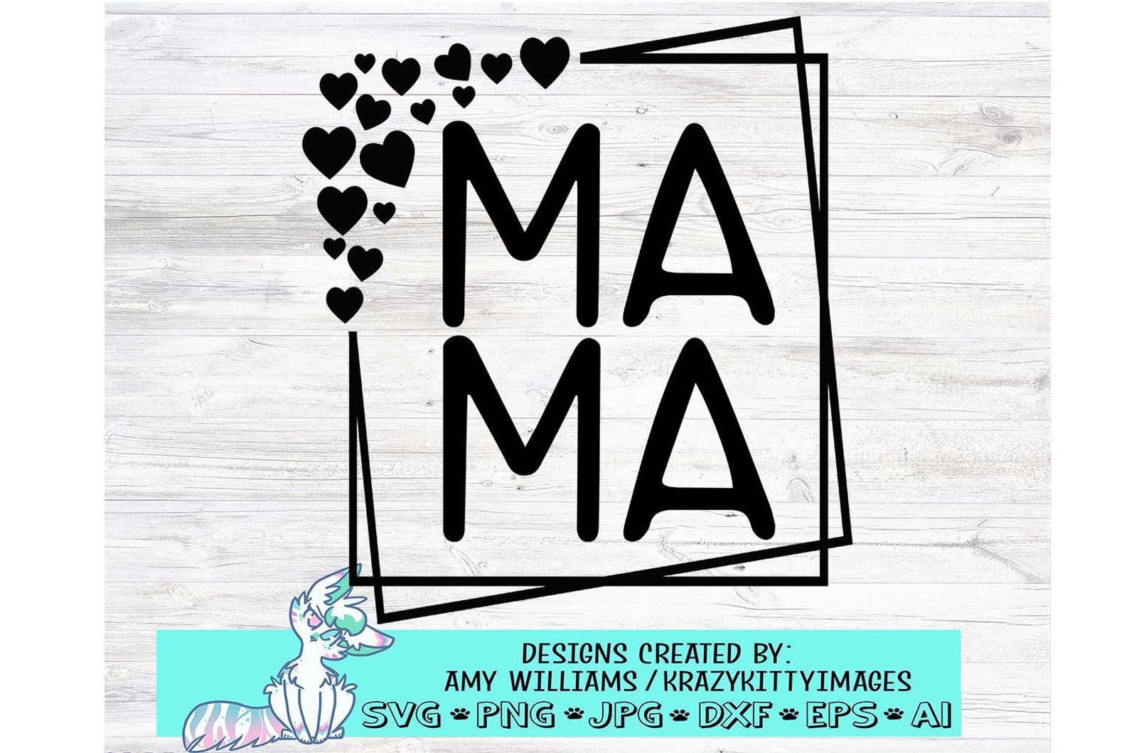 Mama Svg Mom Svg Mommy Mama Square Svg Mama Shirt Svg - Etsy