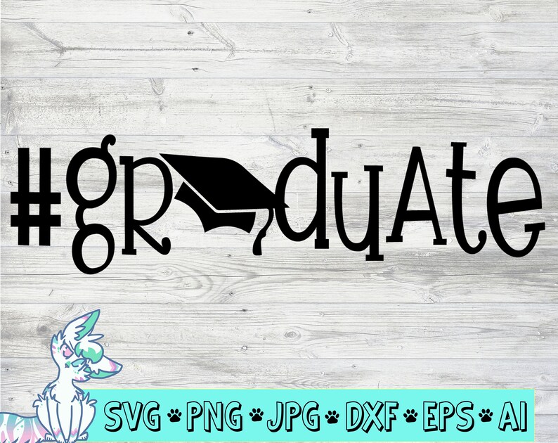 Senior SVG Graduation Svg graduate Svg Class of 2019 Svg | Etsy