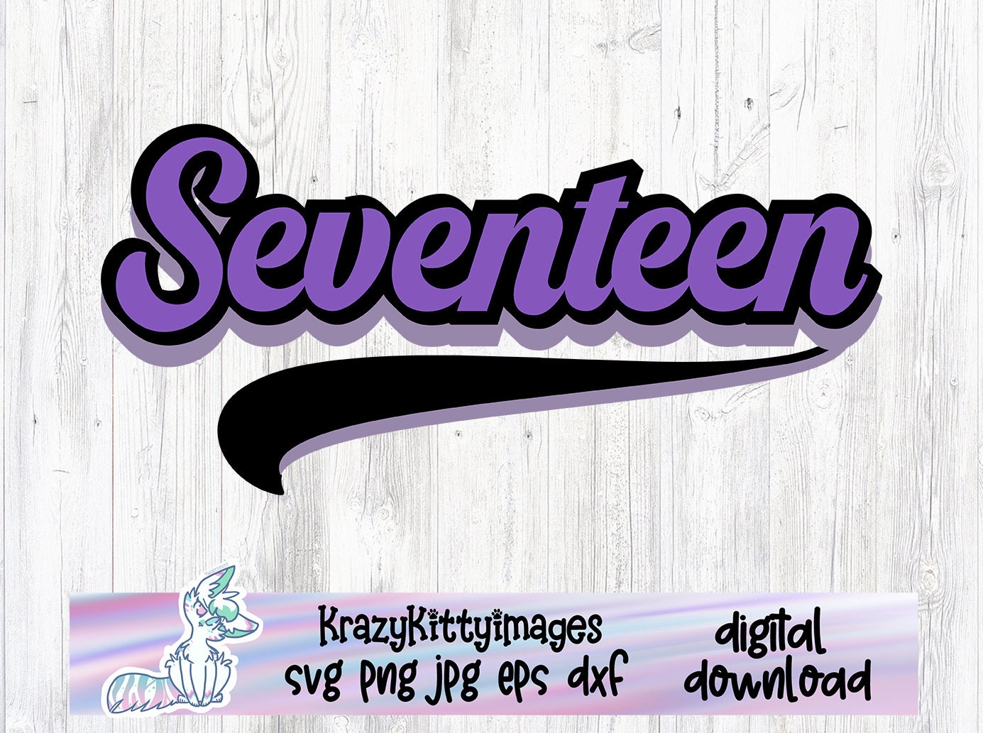 Seventeen Magazine Logo