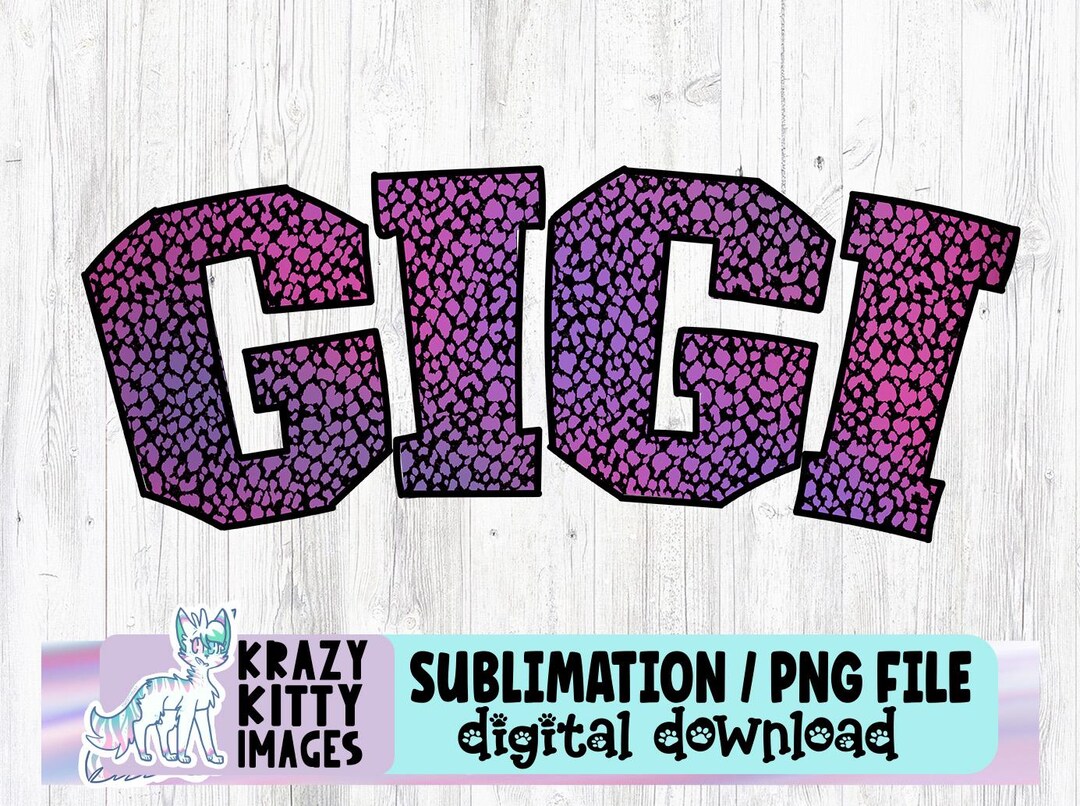 Gigi PNG in Popular Leopard Png Leopard Gigi Png Popular Now Png ...