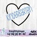 Kindergarten SVG, Kindergarten Cut File, Kindergarten Cricut Svg, K is ...