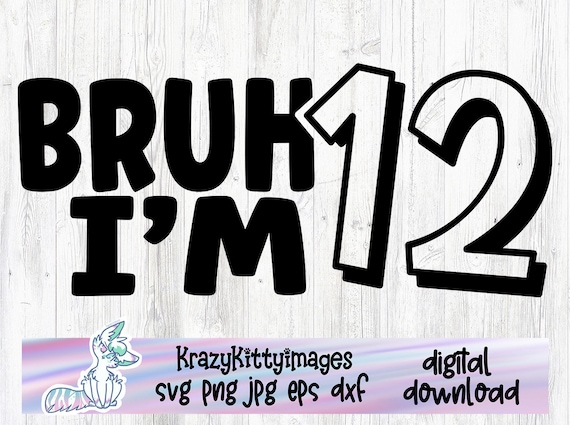Im 12 Birthday
