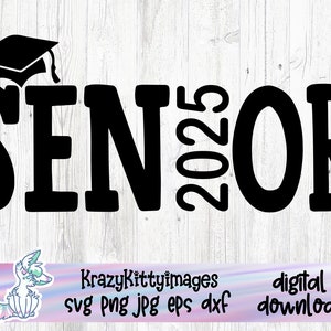 Graduation Svg, 2025 Graduation Svg, 2025 Svg, Graduating Svg, Svg ...
