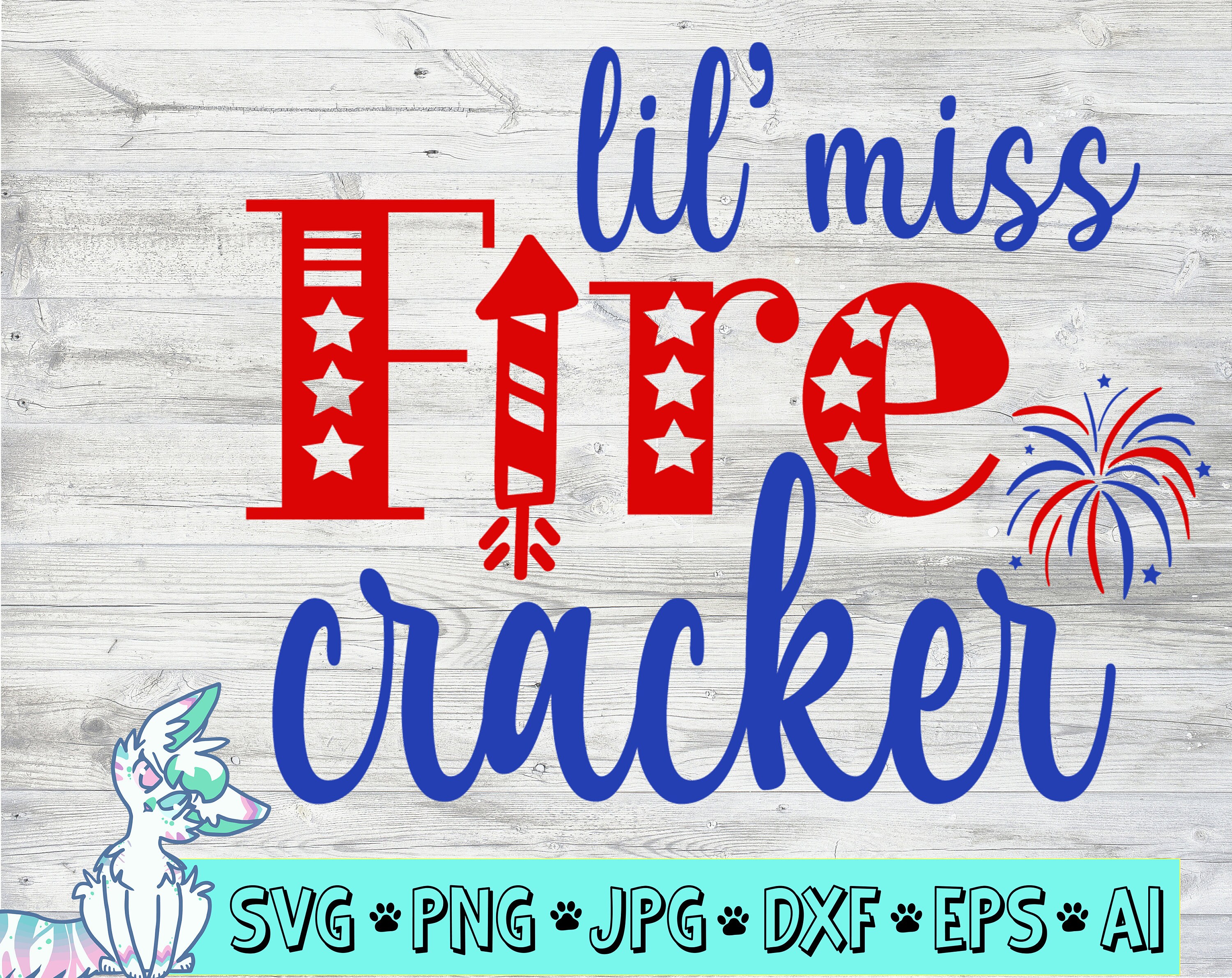 Fireworks SVG Independence Day Svg Fireworks Cut File 4th - Etsy