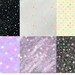 Galaxy Watercolor Digital Paper, SEAMLESS Pattern, Stardust Background ...