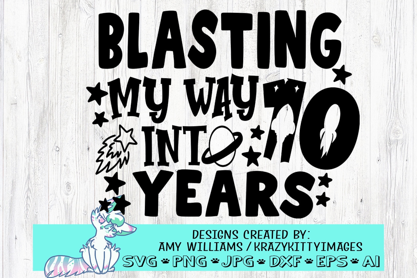 Boys 10th Birthday Svg Outer Space Svg Boys Outer Space - Etsy