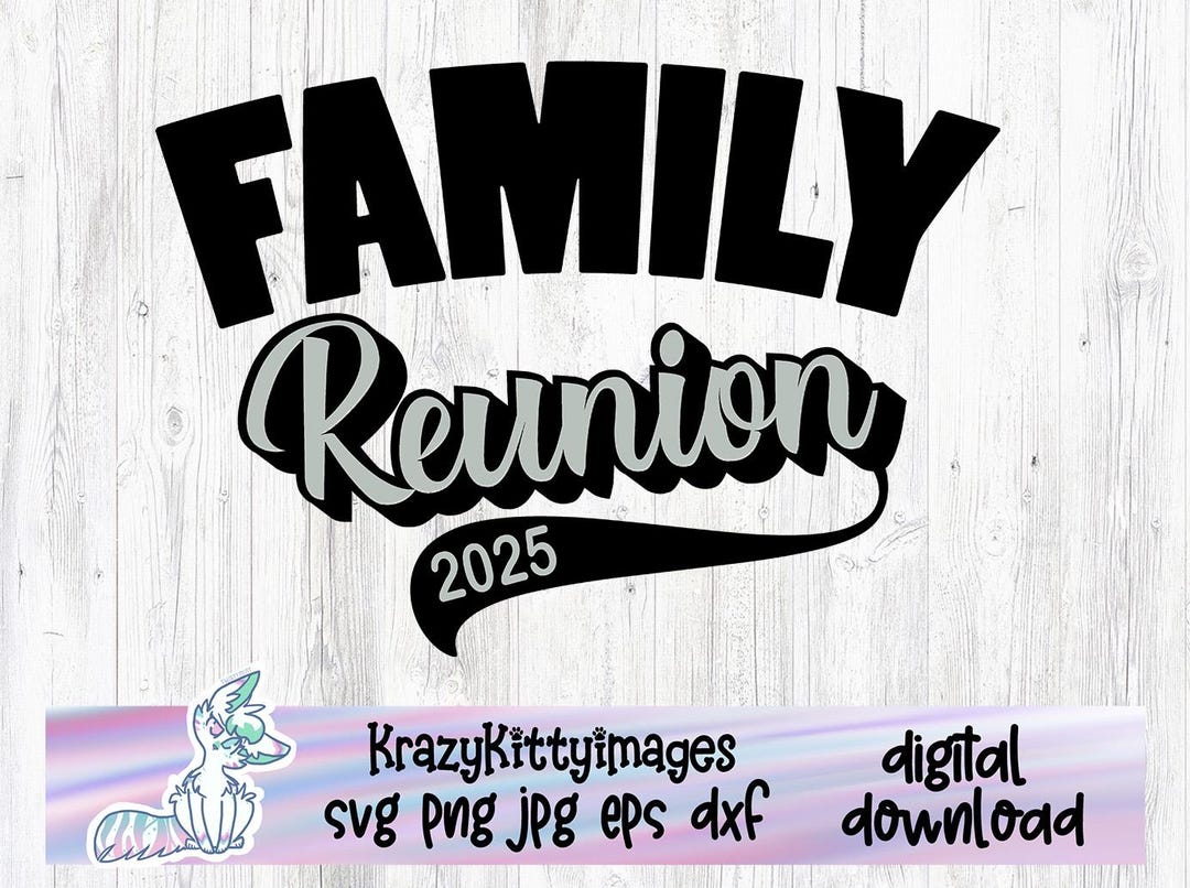 Family Reunion 2025 Svg,beach Vacation Svg,matching Family Vacation Svg ...