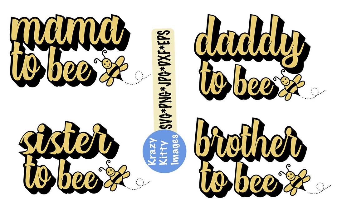 Mama to Be Svg, Mama to Bee Svg, Bee Svg Cut File, Pregnancy Svg,new ...