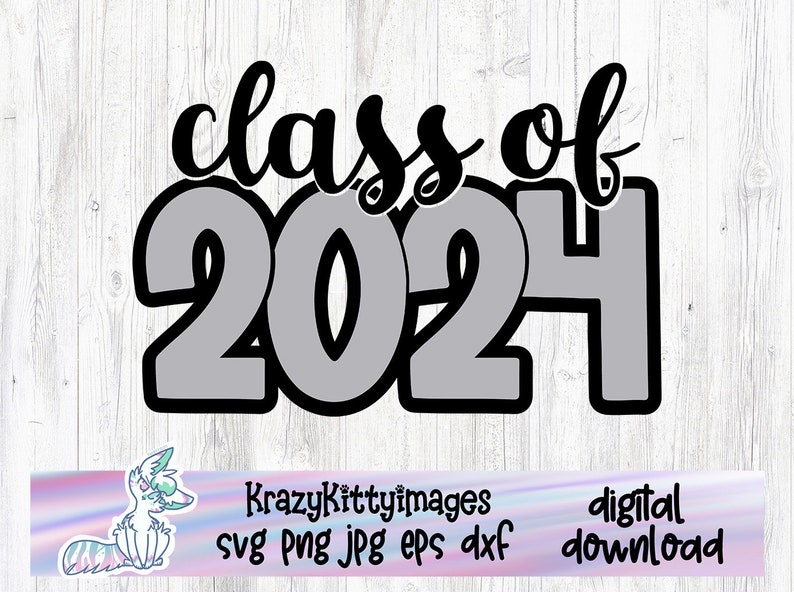 2024 Graduate 2024 Senior Senior Svg Graduate Svg 2024 - Etsy