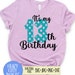 13th Birthday Svg, Thirteenth Birthday Svg, Official Teenager Svg, 13 ...