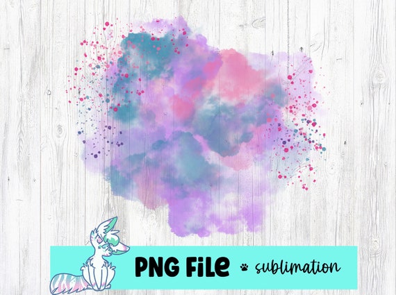 Backsplash Sublimation Background Splats Paint Drops - Etsy