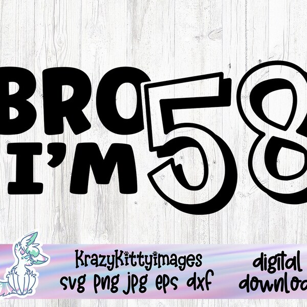 Fifty First Birthday - Etsy