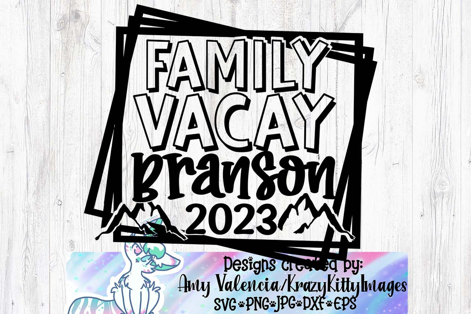 Branson SVG Family Vacation SVG Missouri Here We Come Vacay - Etsy