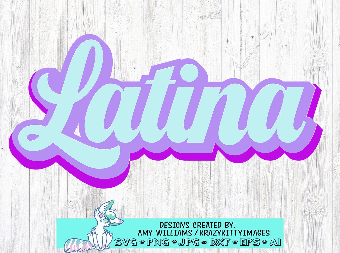 Digital File Latina Svg Mexican Svg Chingona Svg Chula Svg - Etsy