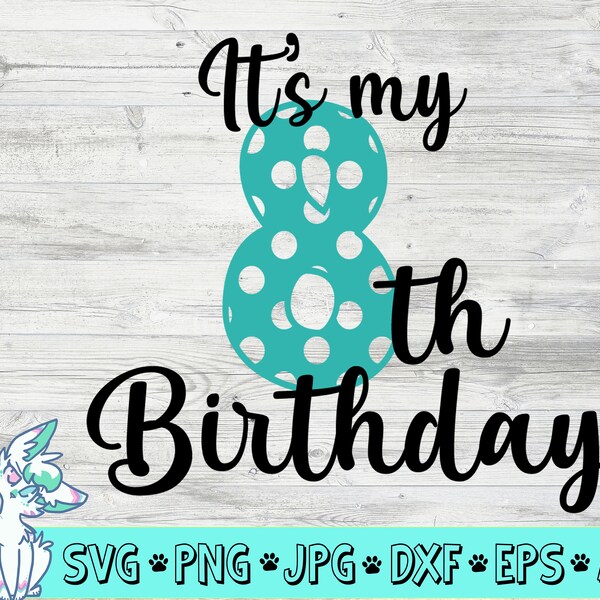 Birthday Shirt Svg - Etsy