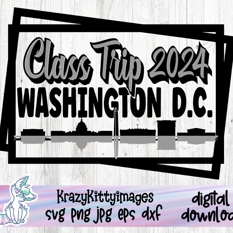 Washington Dc - Etsy