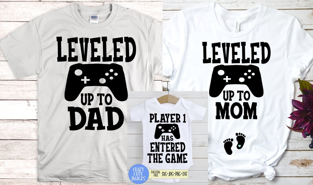 New Mom Svg, New Dad Svg, New Baby Svg, New Baby Svg Bundle, Pregnancy ...