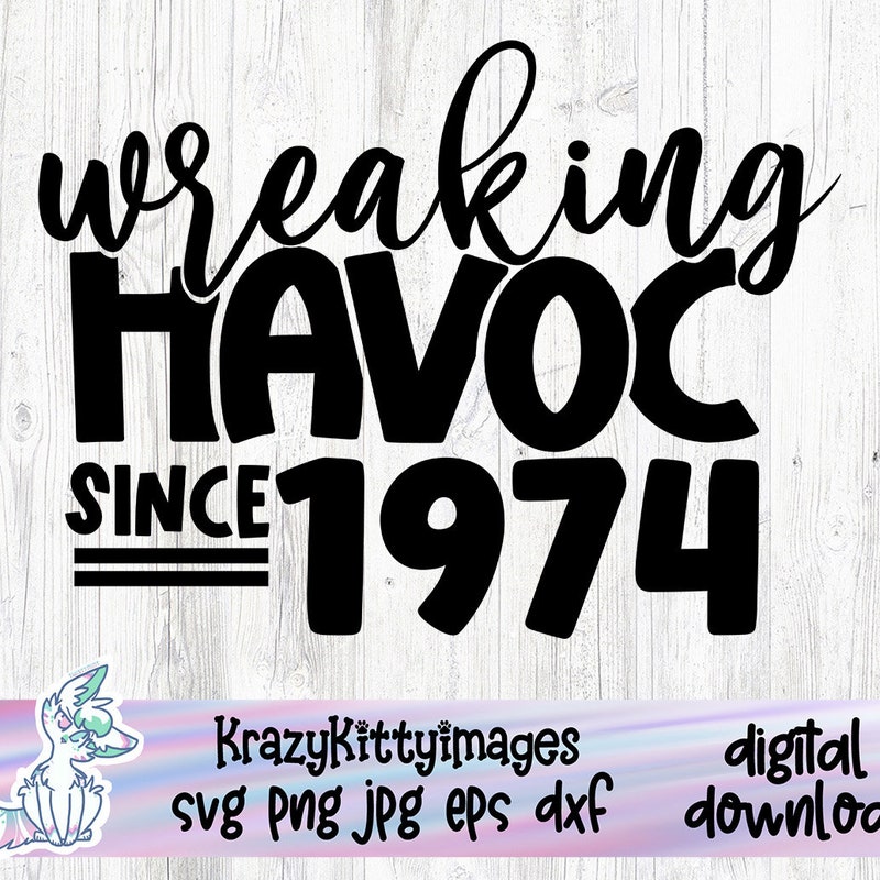 Havoc - Etsy