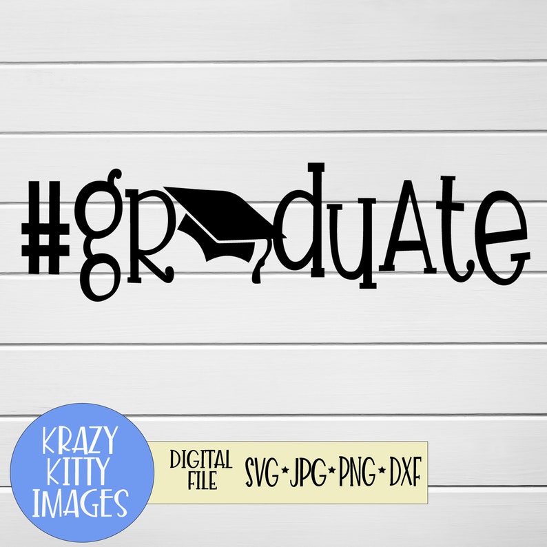 Senior SVG Graduation Svg graduate Svg Class of 2019 Svg | Etsy