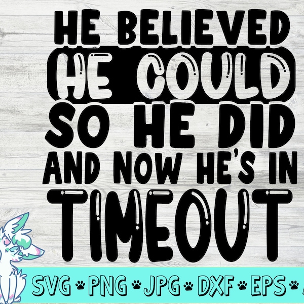 Time Out Chair - Etsy