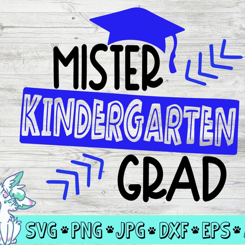Kindergarten Graduation - Etsy