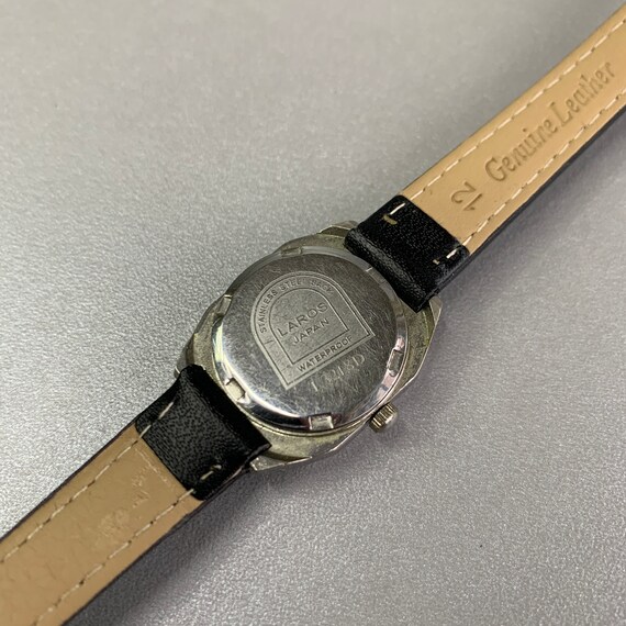 Wrist watch LAROS Japan , Vintage Watch ,Mens watch, … - Gem