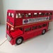 Plans for Making the London Bus in the Photos - Etsy