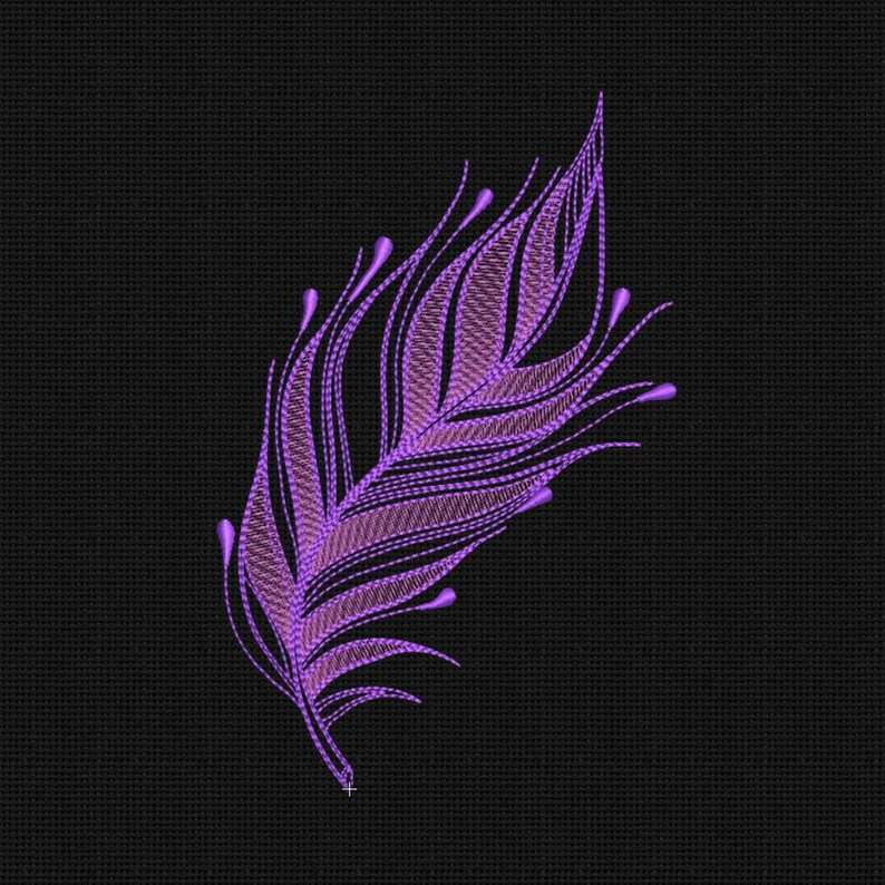 Embroidery Design Feather, Embroidery Designs Birds - Etsy