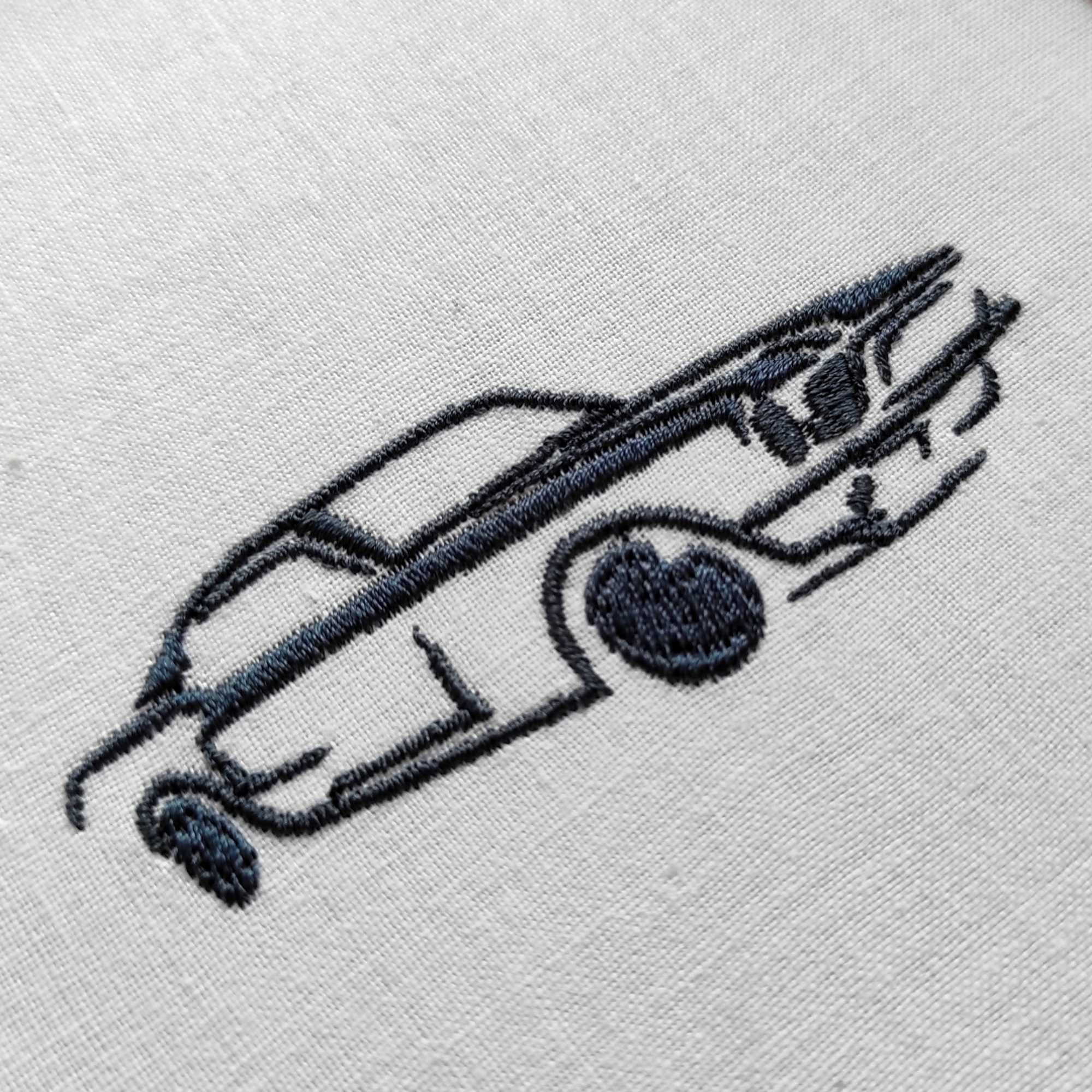 Embroidery Design Car, Embroidery Designs - Etsy