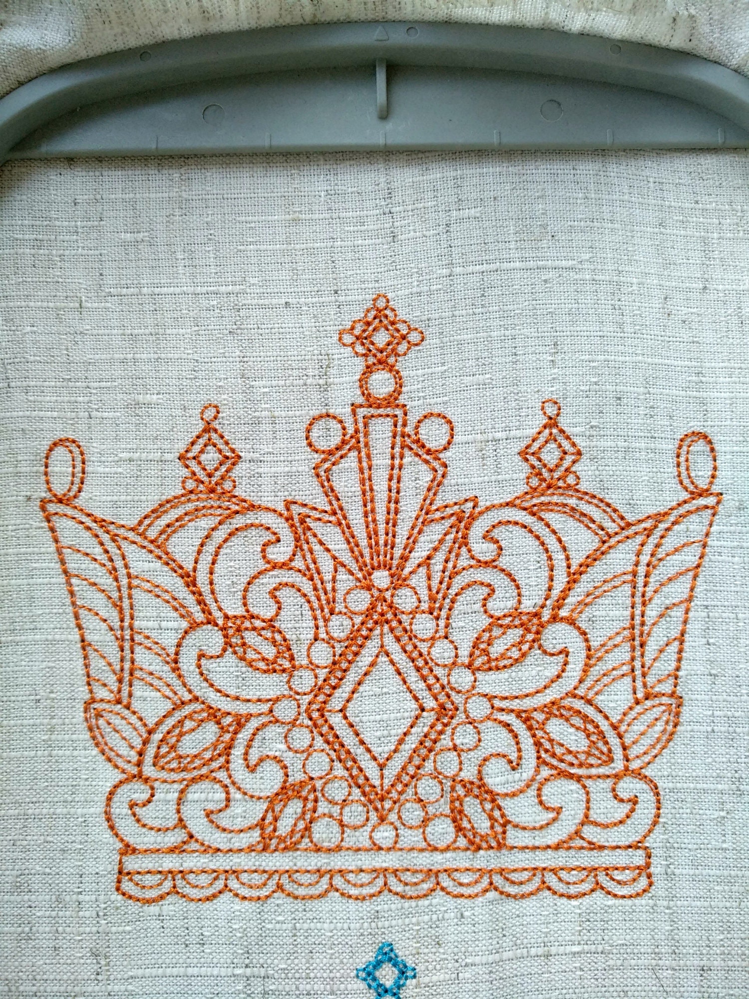 Embroidery Design Crown, Embroidery Designs Crowns - Etsy