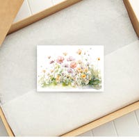 Printable Memo Notecard - Etsy