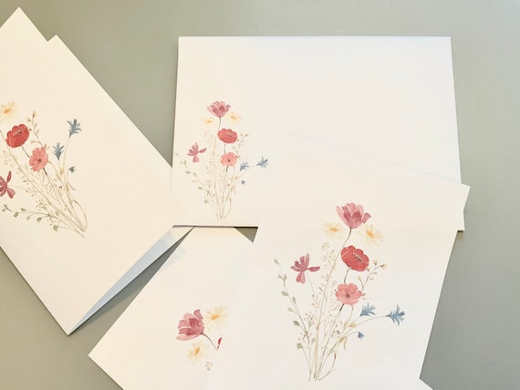 Portrait Greeting Cards