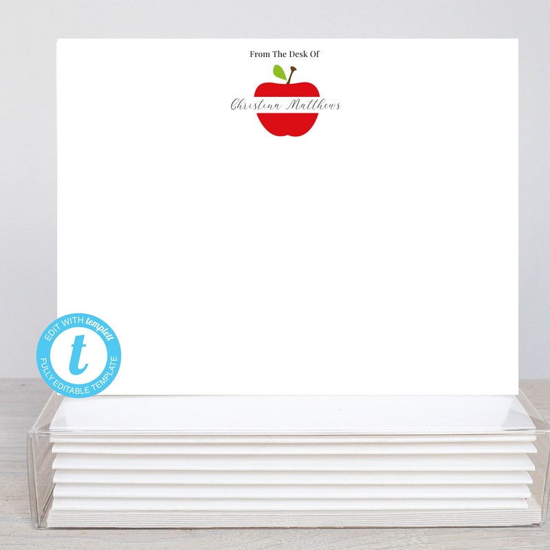 From the Desk Of - Etsy