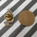 Vintage Kronenbourg 1664 Beer Pin Badge, in Excellent Condition Looks ...
