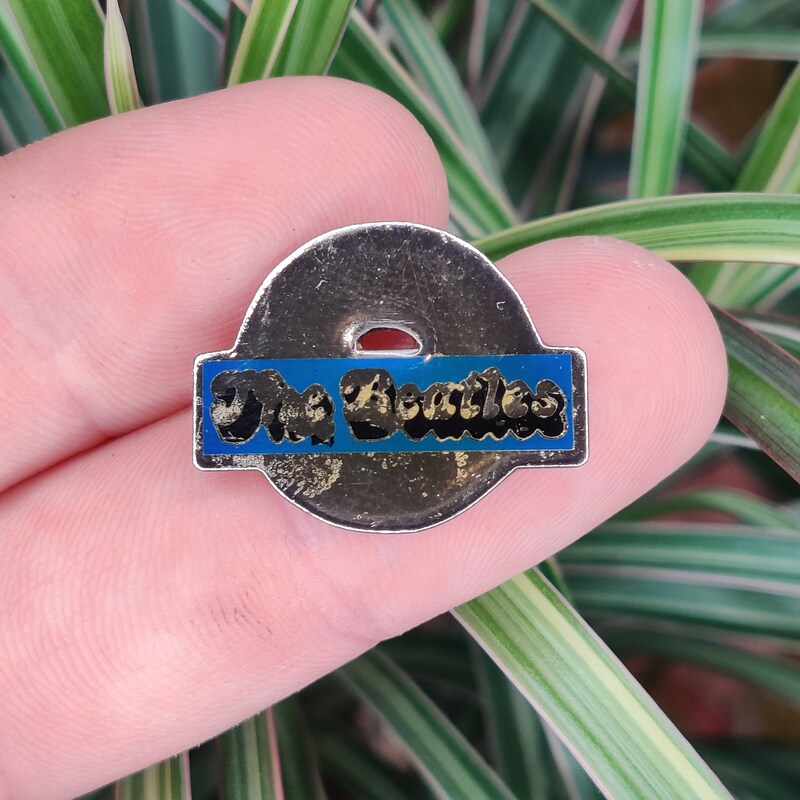 Beatles Pins - Etsy