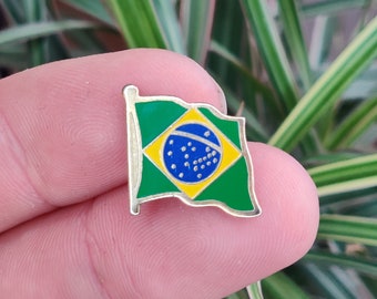 Beach Combers Tour Vintage Enamel Lapel Pin Badge. - Etsy