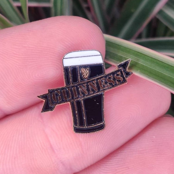 Vintage Guinness - Etsy