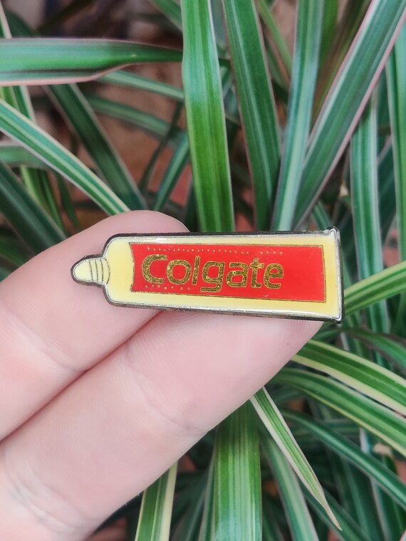 vintage colgate toothpaste - Gem