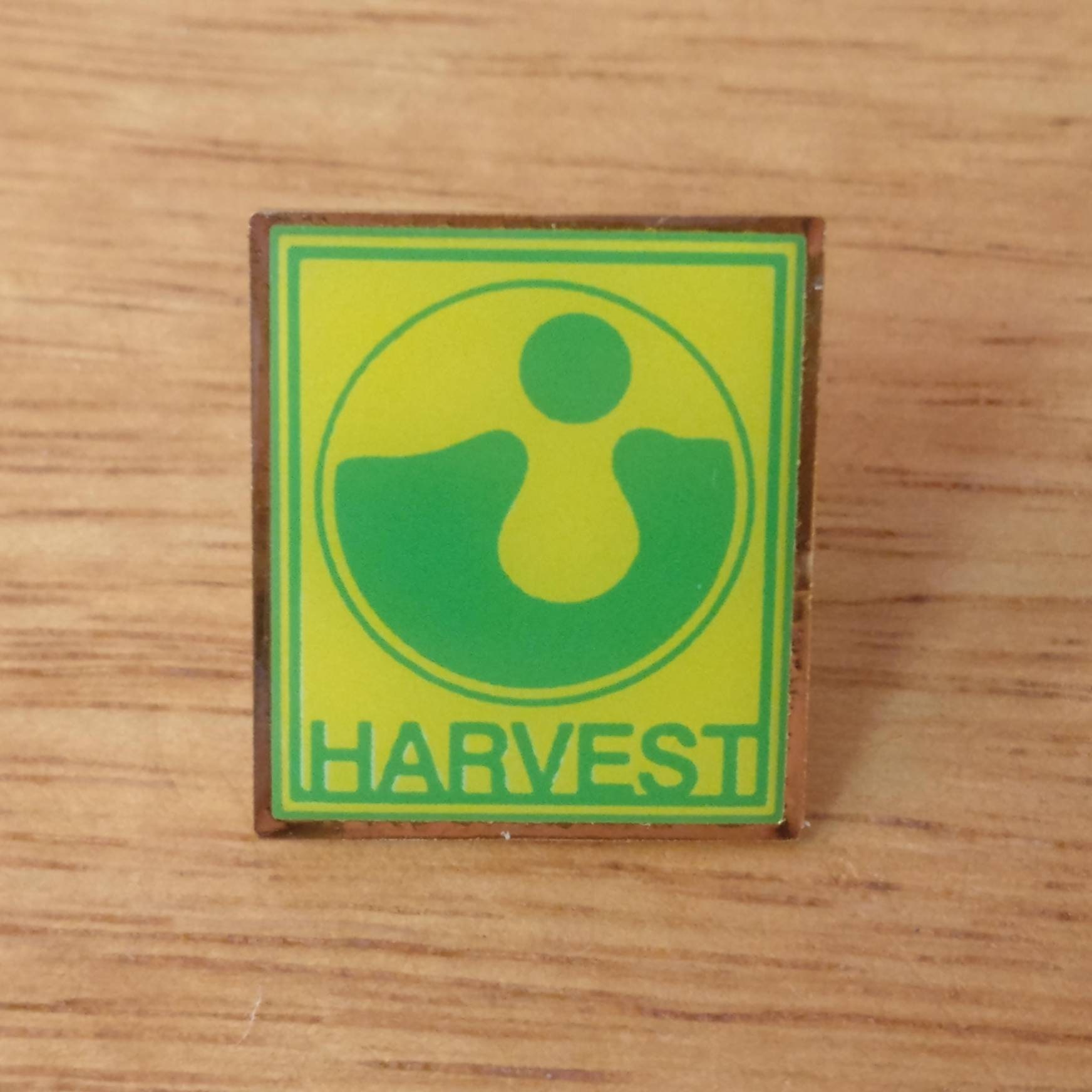 Harvest Records Logo