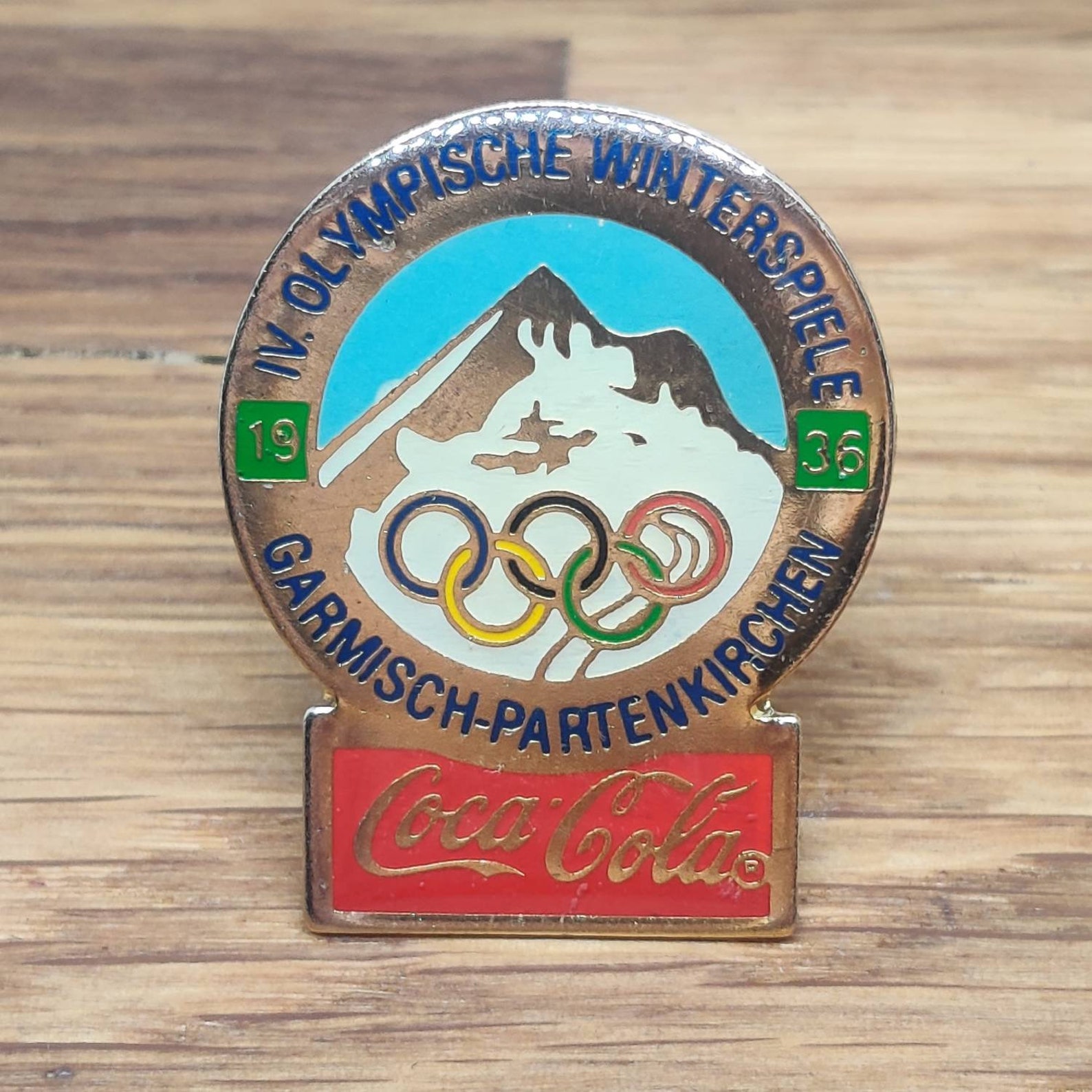 Coca Cola Olympics Vintage Pin Badge Coke Soda Fizzy Drink - Etsy UK
