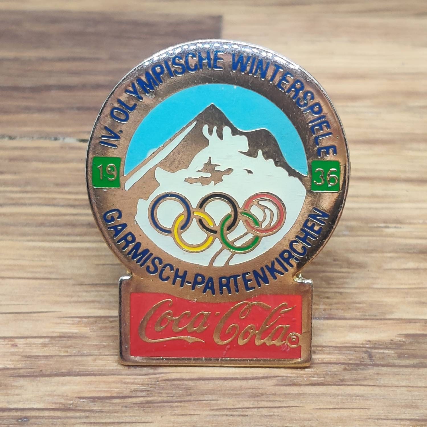 Coca Cola Olympics Vintage Pin Badge Coke Soda Fizzy Drink - Etsy UK