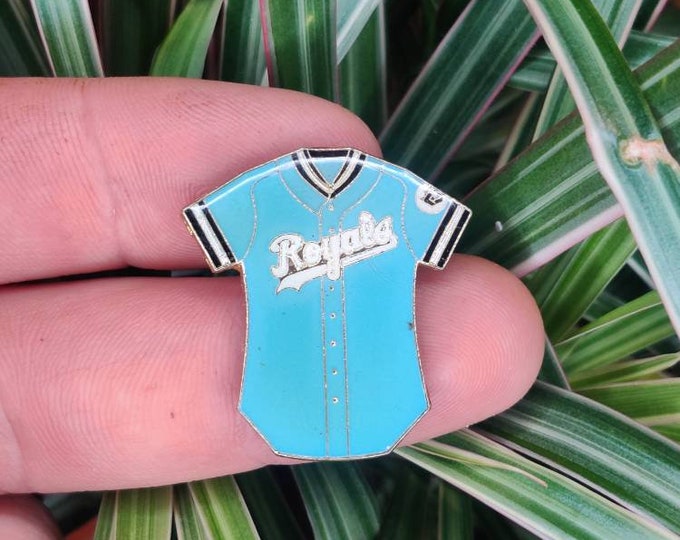 Vintage Kansas City Royals Collectable 1990's MLB Lapel/ Hat Pin - Etsy
