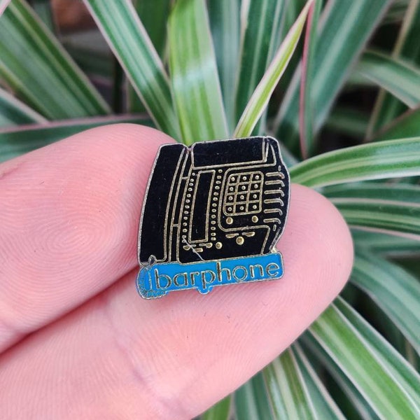 Telephone Pins - Etsy