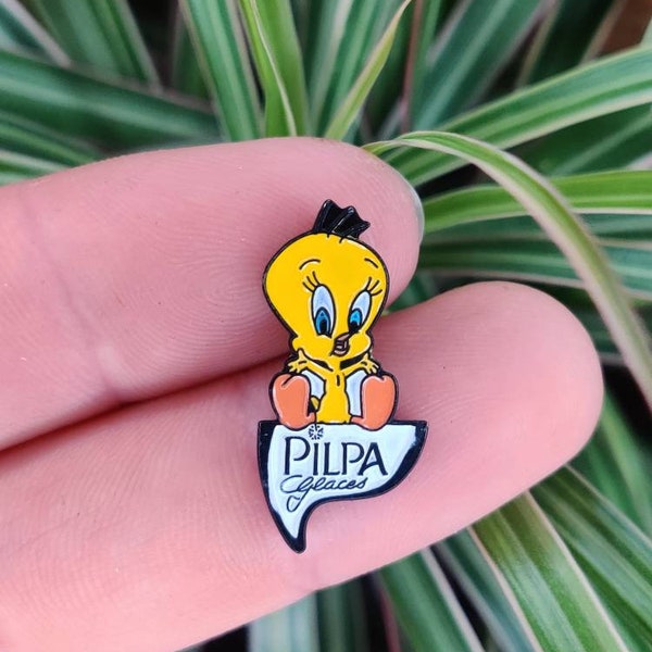 Tweety Bird Pin - Etsy
