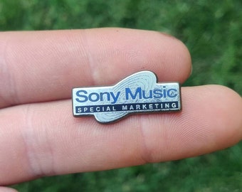 Sony Badge - Etsy