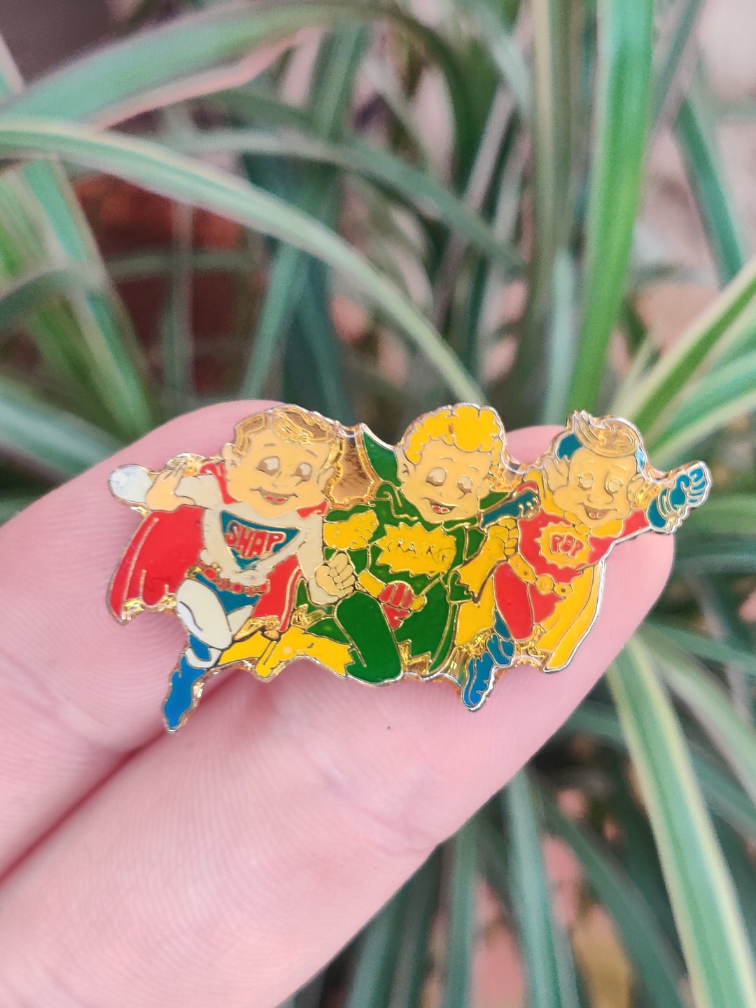 Snap, Crackle and Pop, Kellogg's Rice Krispies Super Heroes Vintage ...